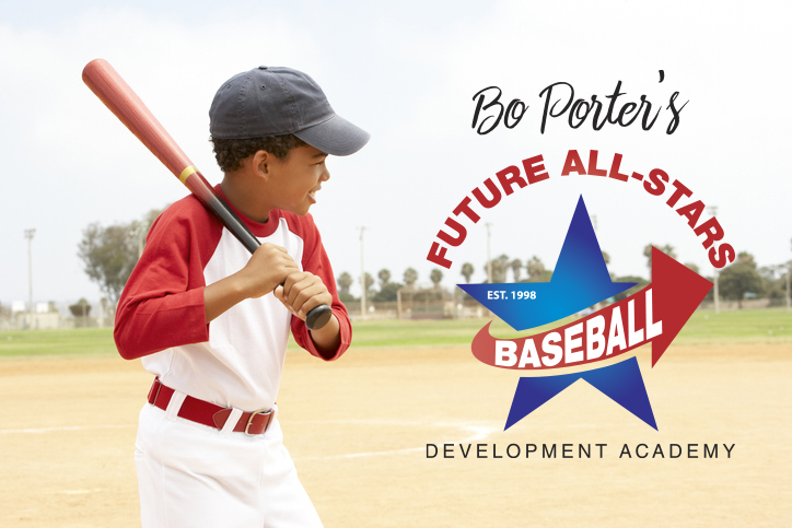 Youth Development Summer League - Bo Porter's Future All-Stars Baseball