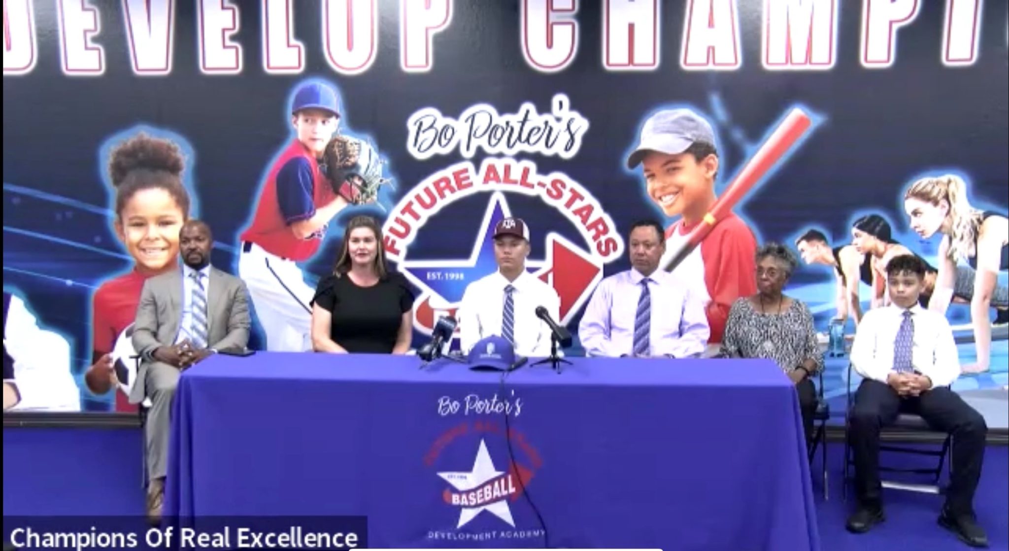 FASB & BPA Student-Athlete Jackson Cotton Announces his Commitment to ...