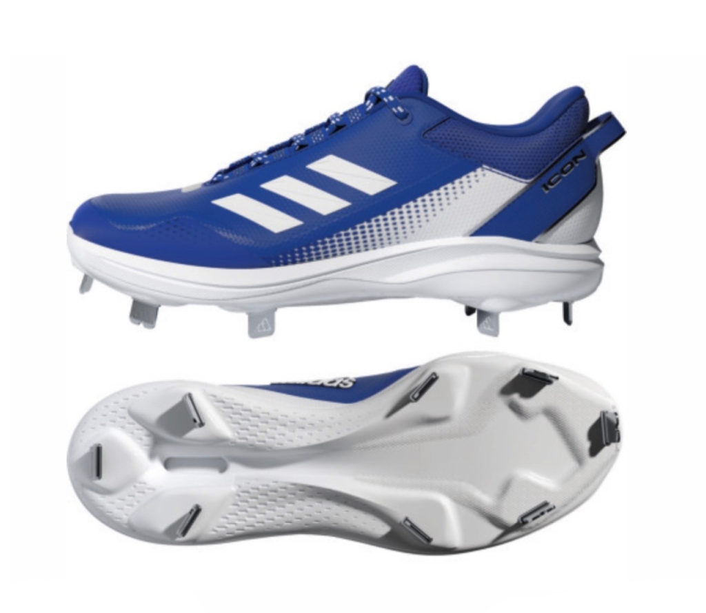 Adidas Pro Icon Metal Spike - Bo Porter's Future All-Stars Baseball