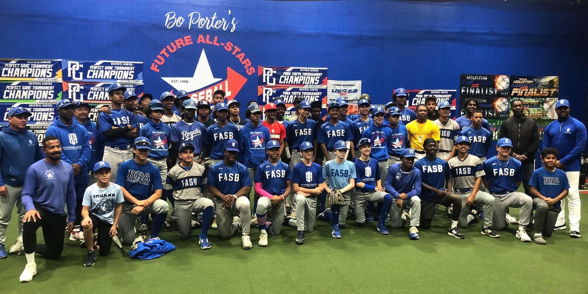 Home - Bo Porter's Future All-Stars Baseball